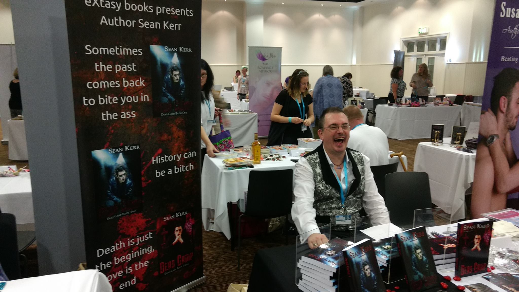 Interview with Sean Kerr - Alan Wild